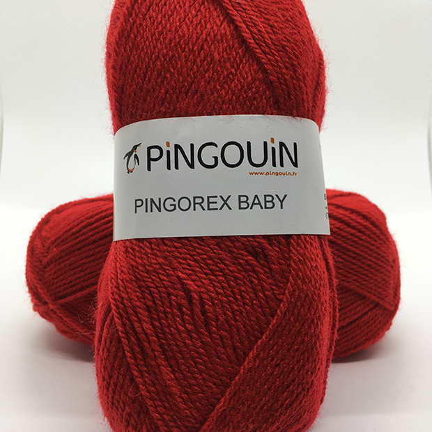 Pingouin - Pingorex Baby - L'artis-Anna