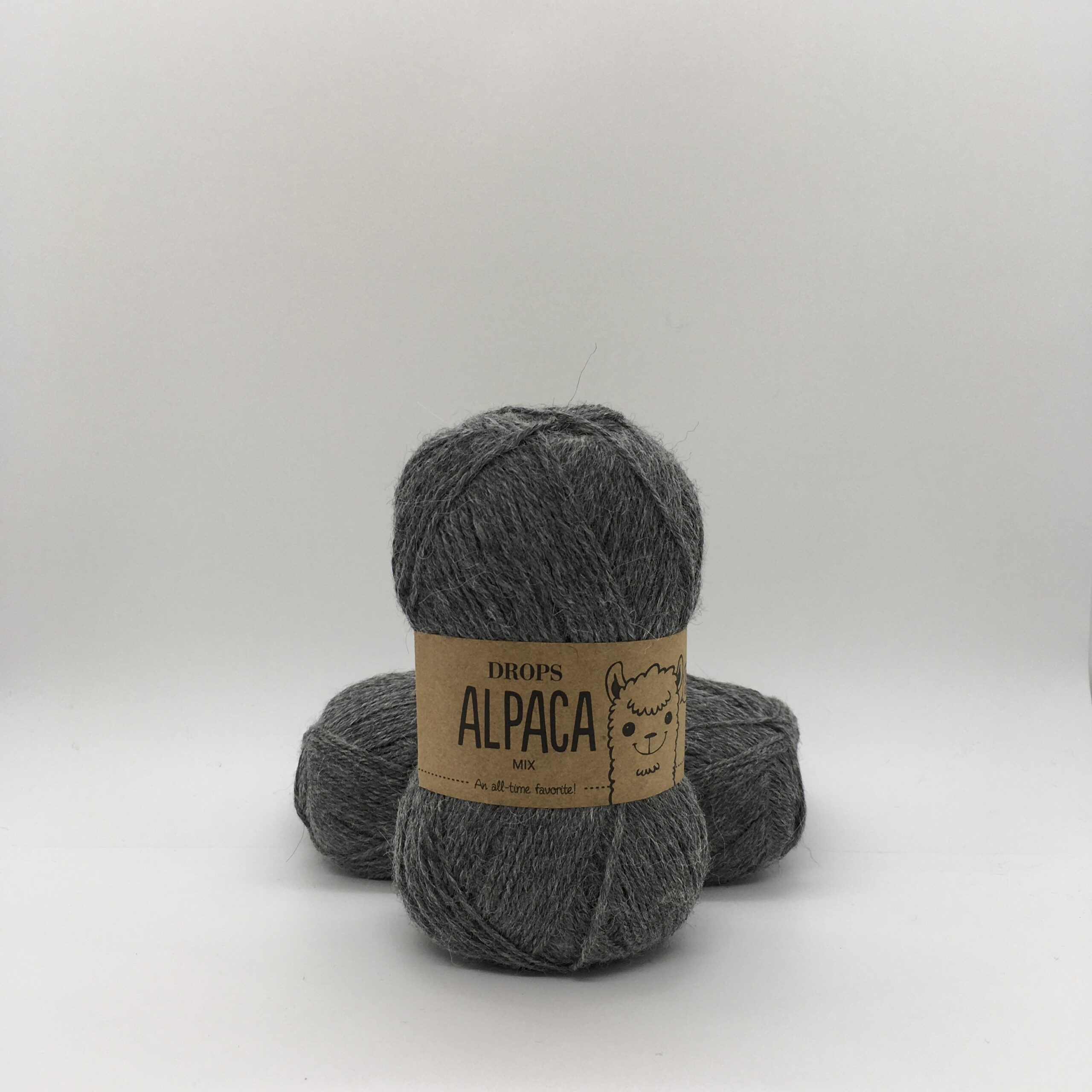 Drops - Alpaca - L'artis-Anna